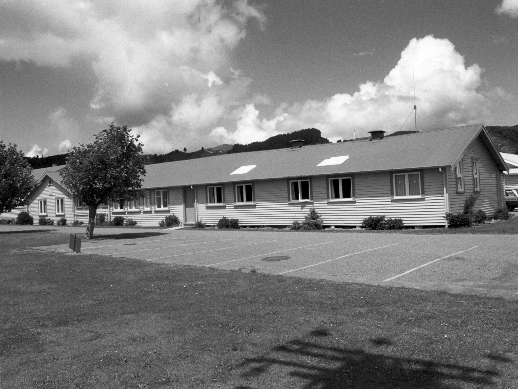 Trentham Camp; Royal New Zealand Army Ordnance Corps School. | Upper ...