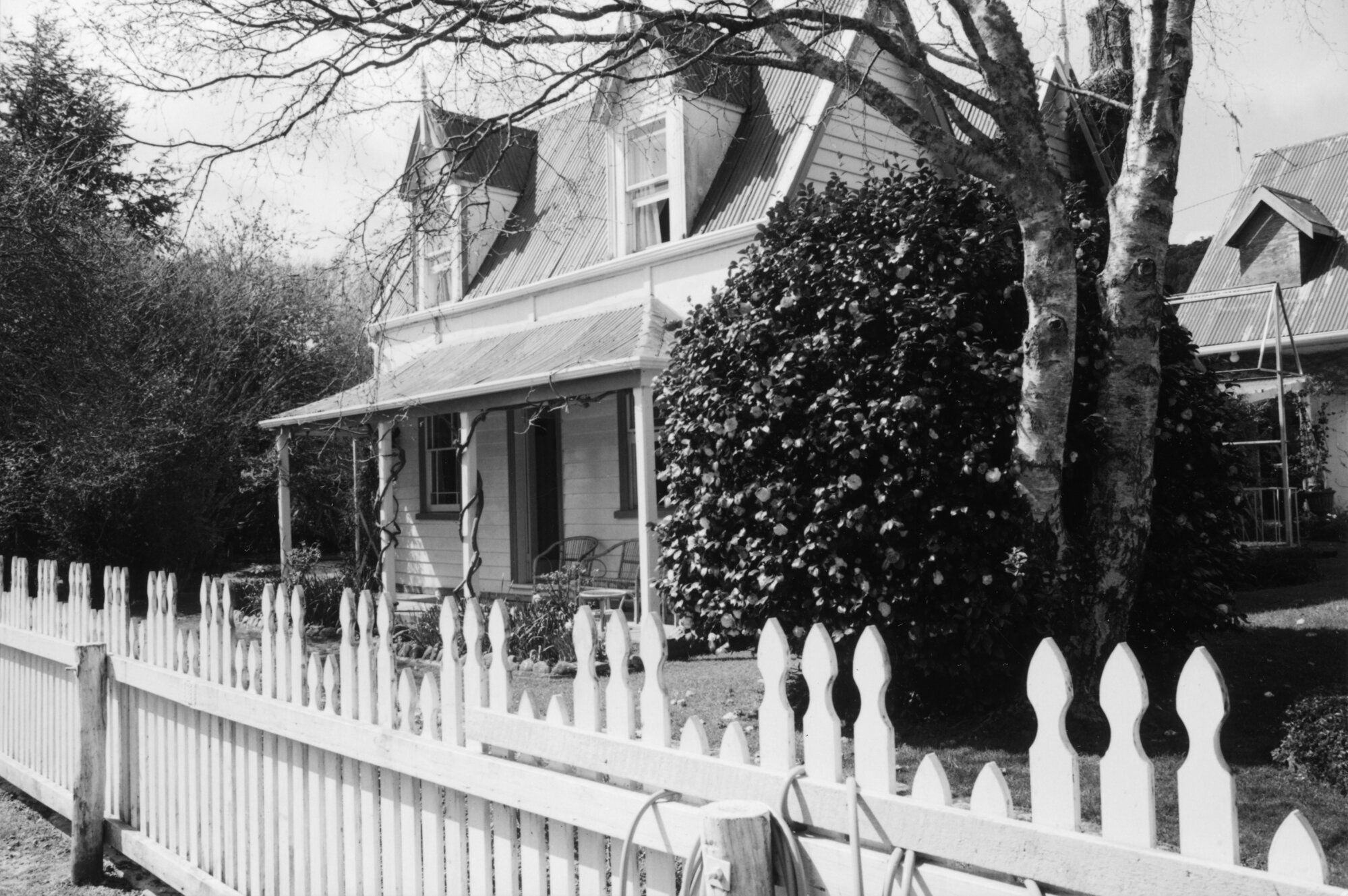 House, Plateau Road, Te Marua; No. 3; John Benge homestead. | Upper ...