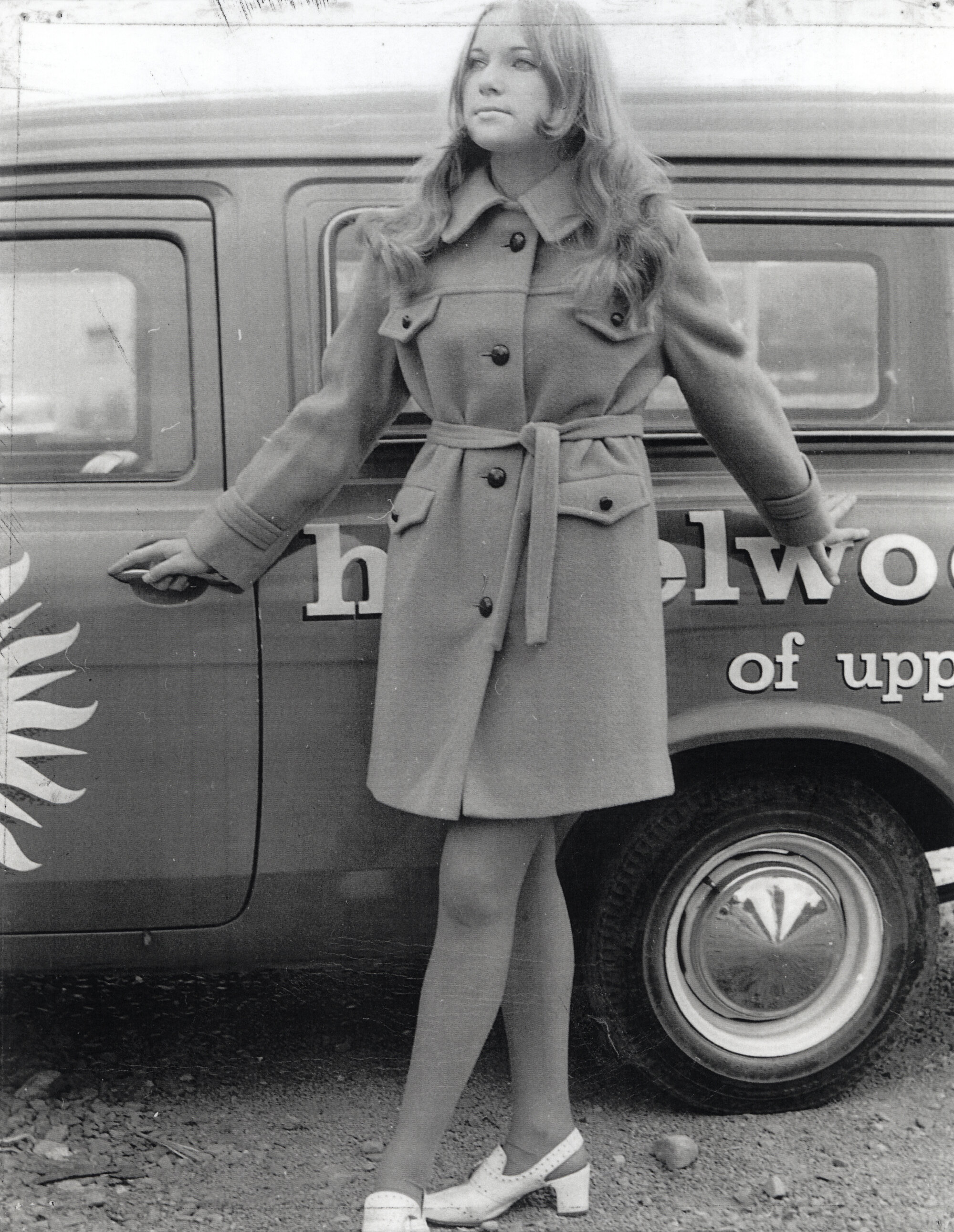 Hazelwoods staff; Susan Wakelin, travel department | Upper Hutt City ...