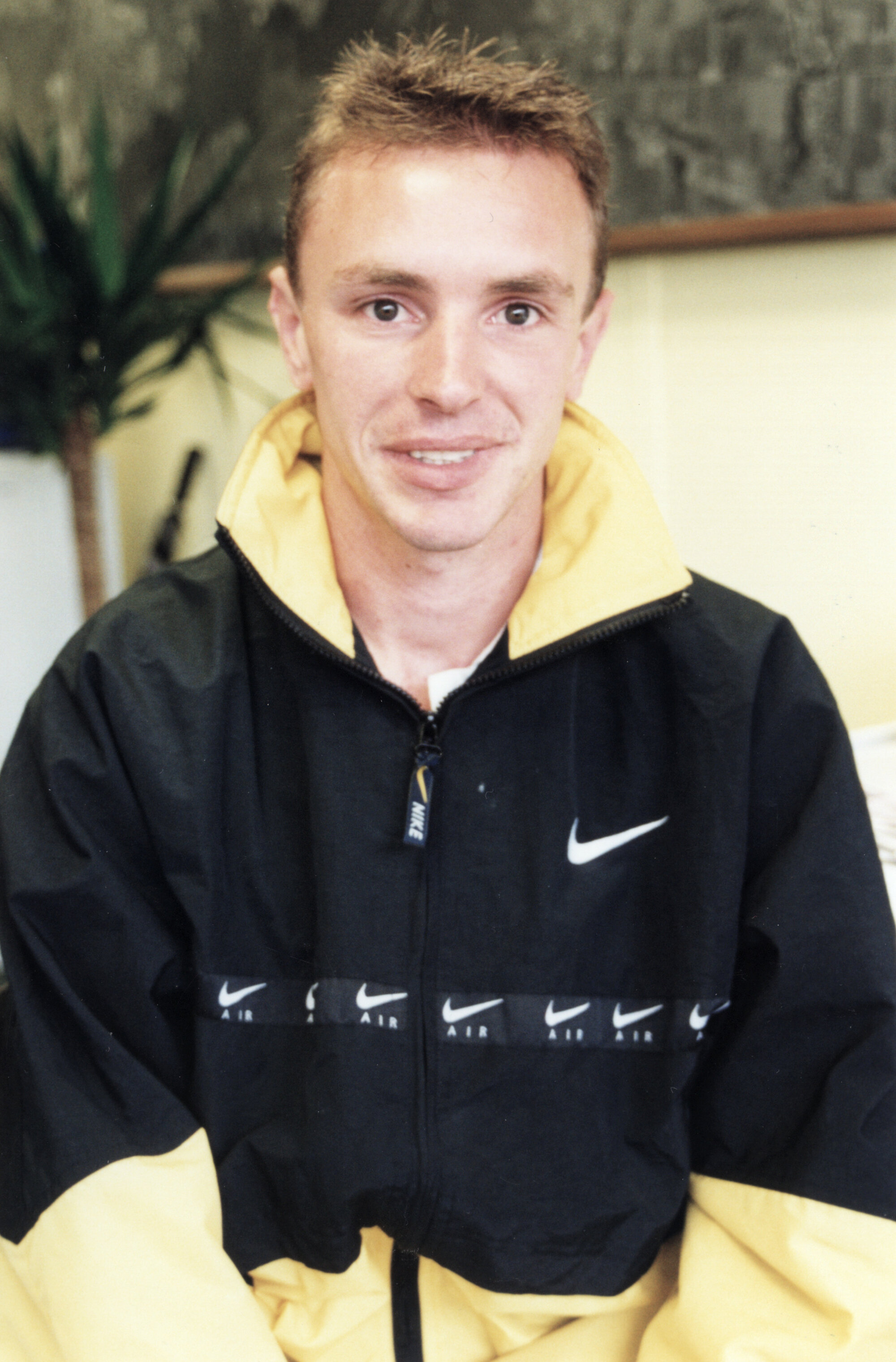 Netball; Shane Simpson makes the New Zealand team to play Australia and ...