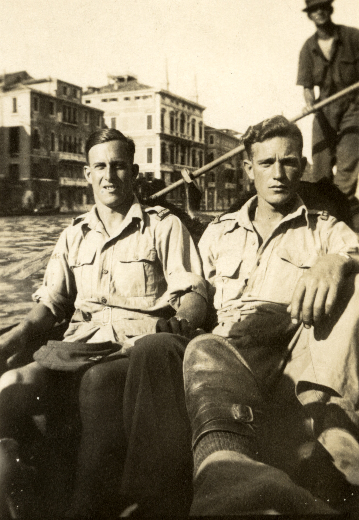 Great Army General Venice
