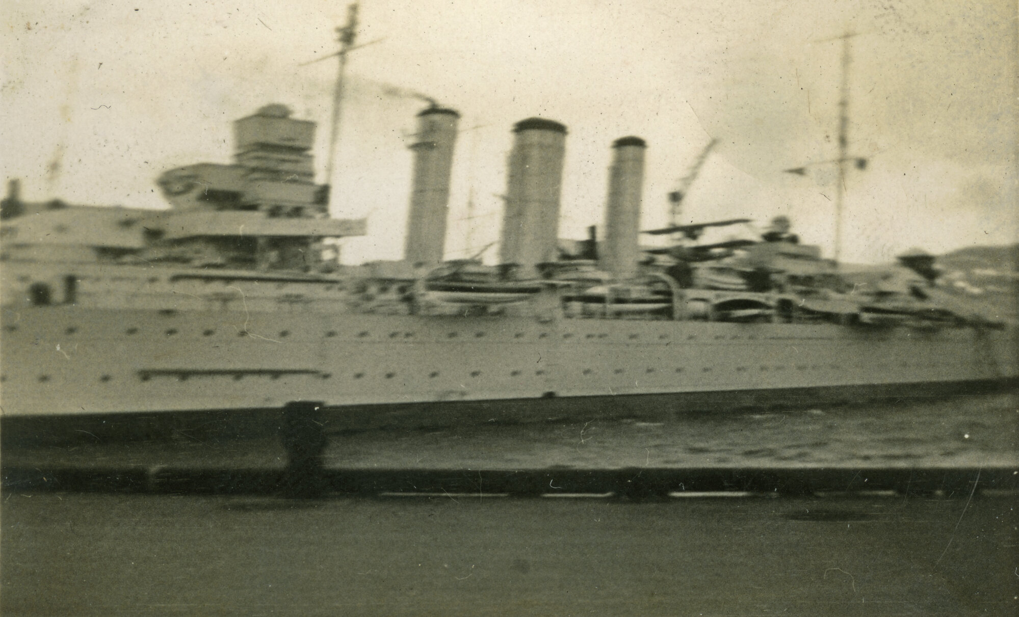 HMAS Canberra (2) | Upper Hutt City Library