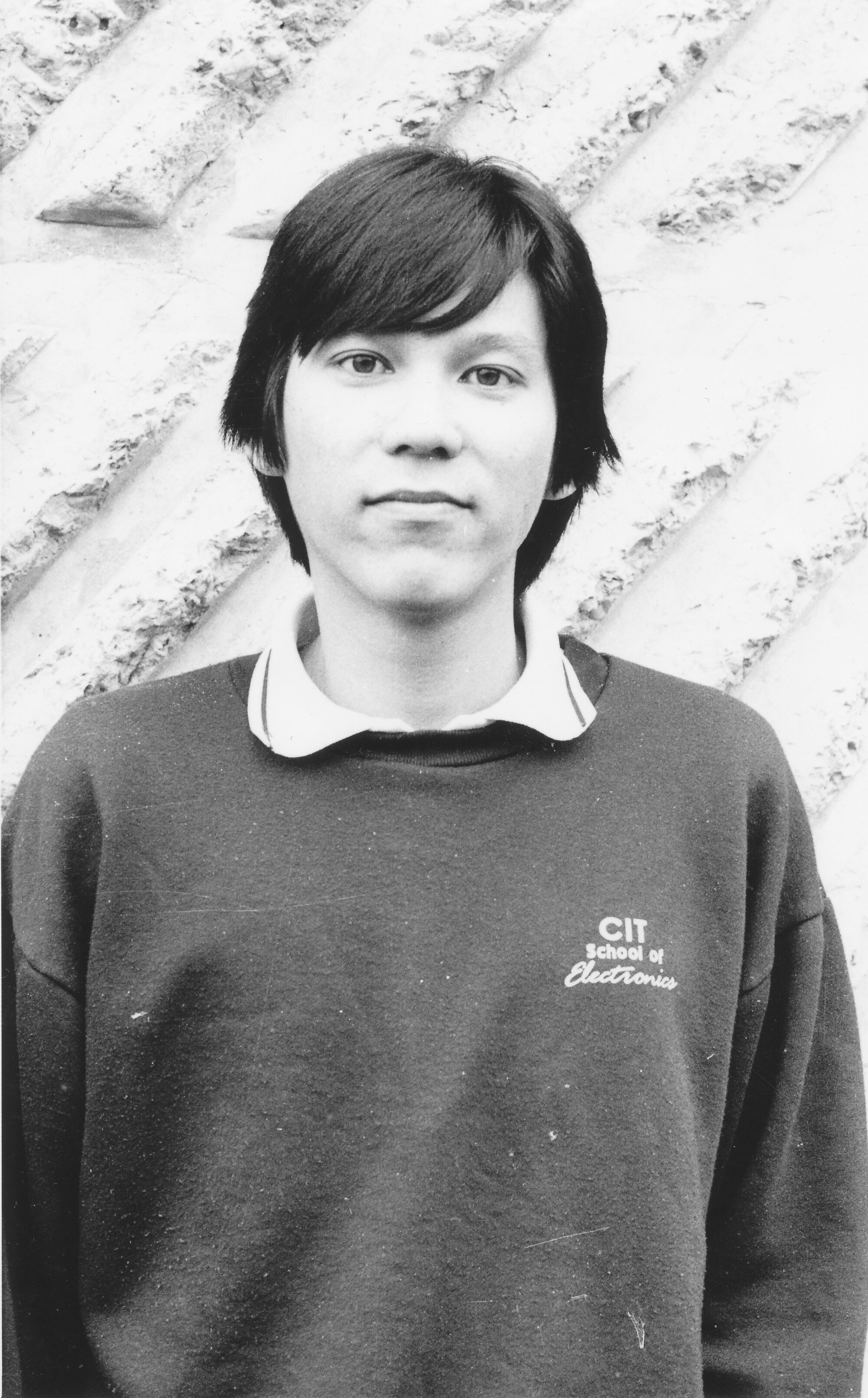 Central Institute of Technology student; Richard Sit (Gim Hoe ...
