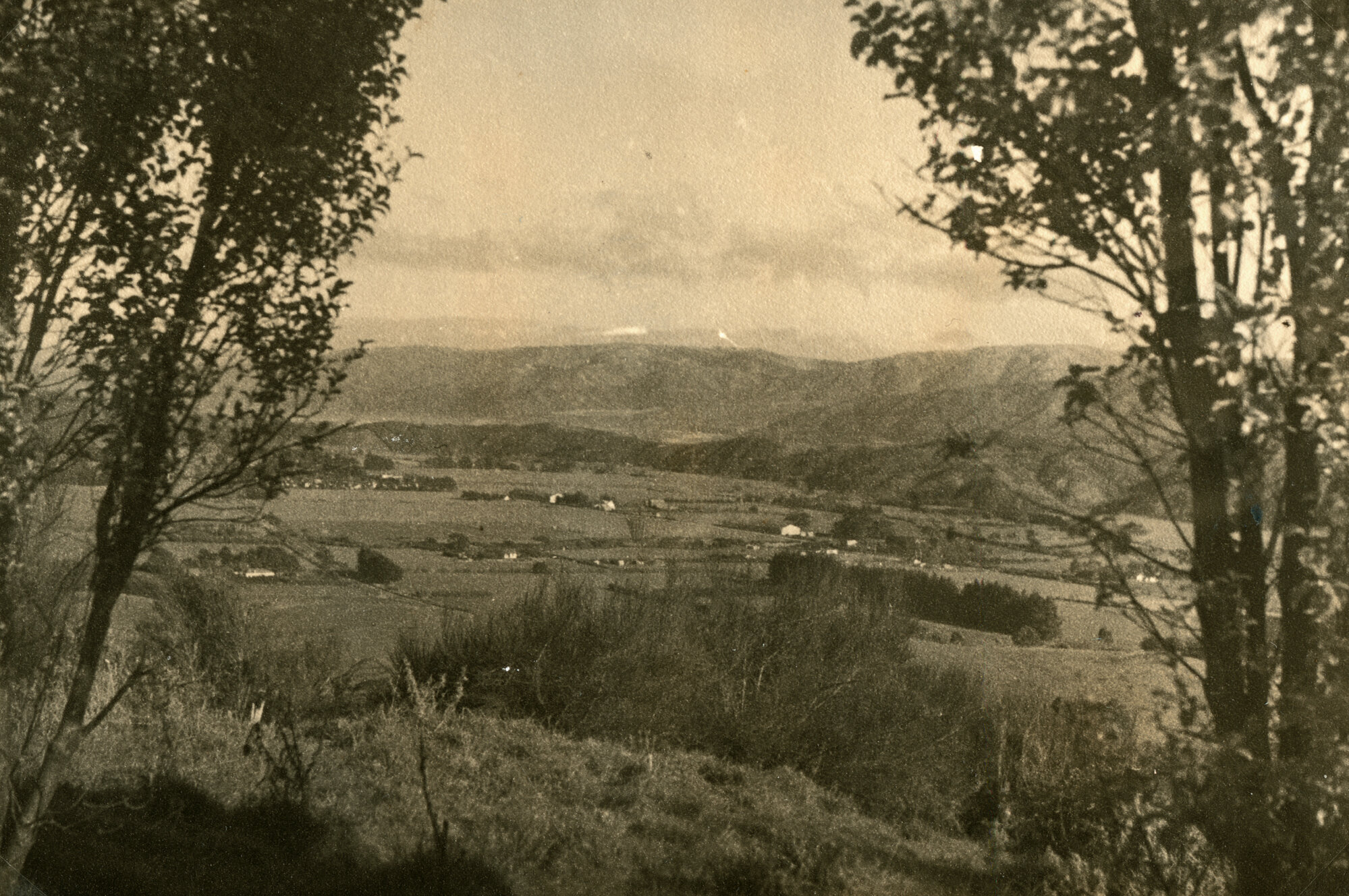 Mangaroa Valley 1952 | Upper Hutt Libraries