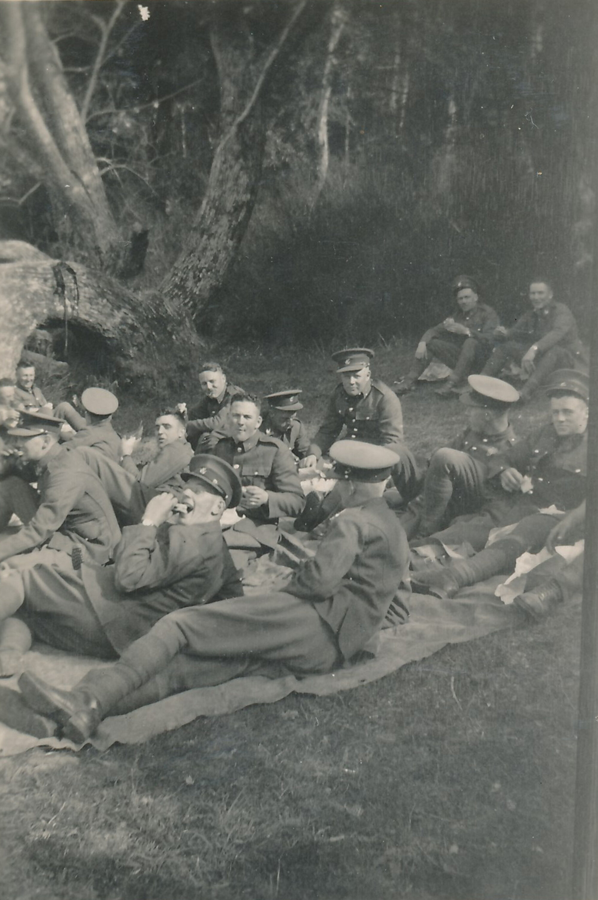 Trentham Army Camp 05 | Upper Hutt City Library