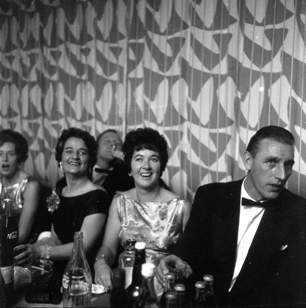 Plunket Ball; Elizabeth Petronella Schuitema and husband Jan "John ...