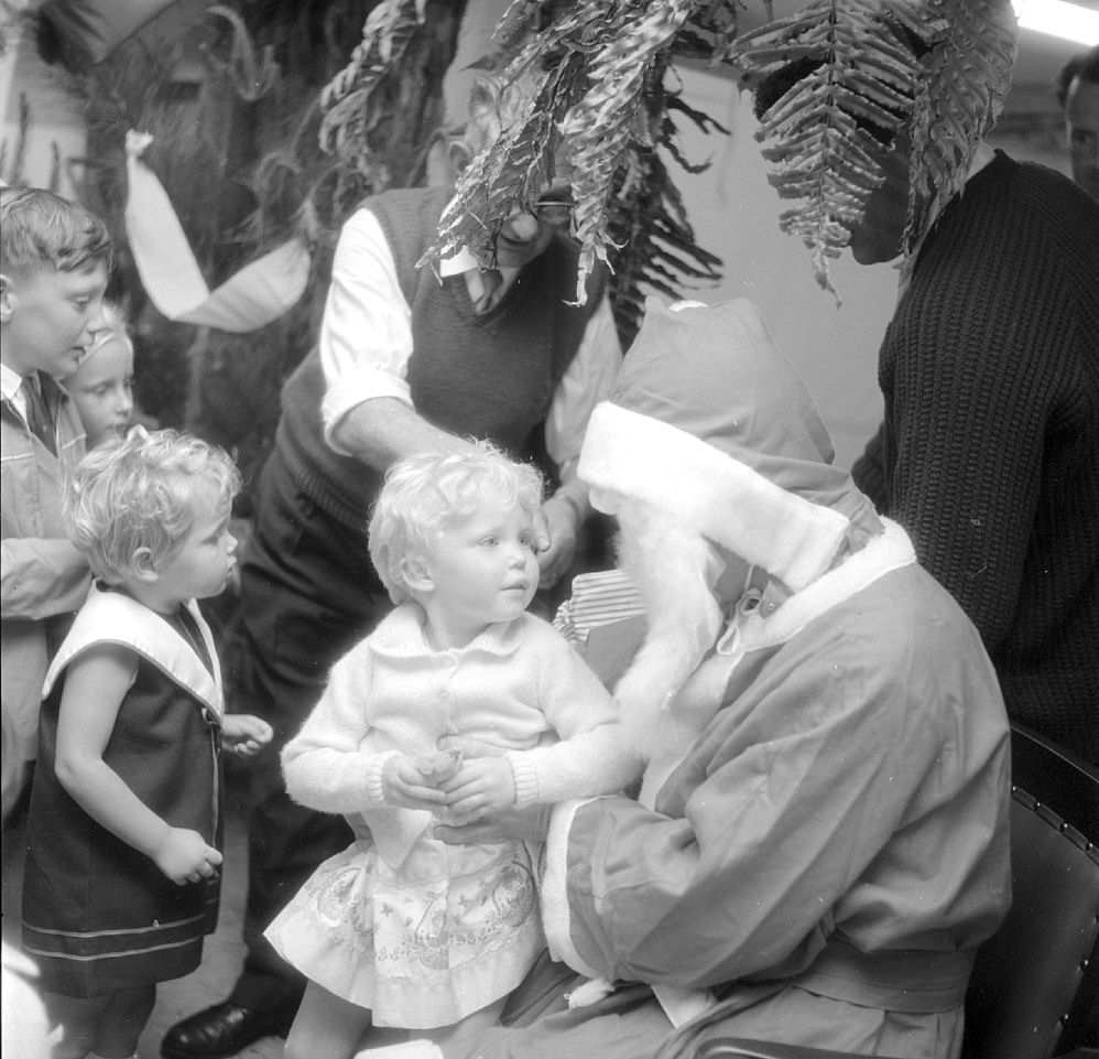 Dunlops Xmas Party [P1-3625-6015] | Upper Hutt Libraries