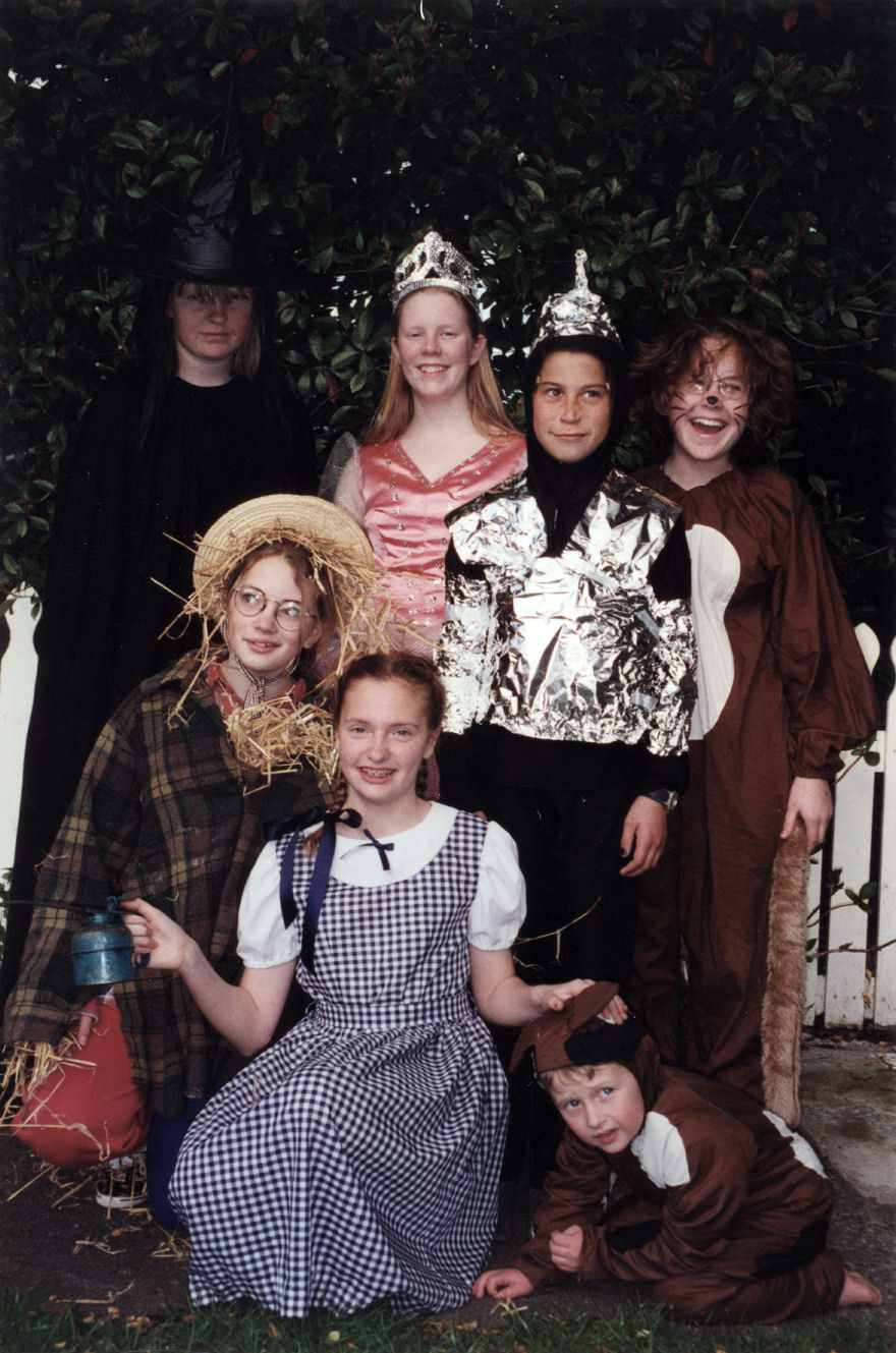 Greentree Children's Theatre; "The Land Of Oz" characters. | Upper Hutt ...