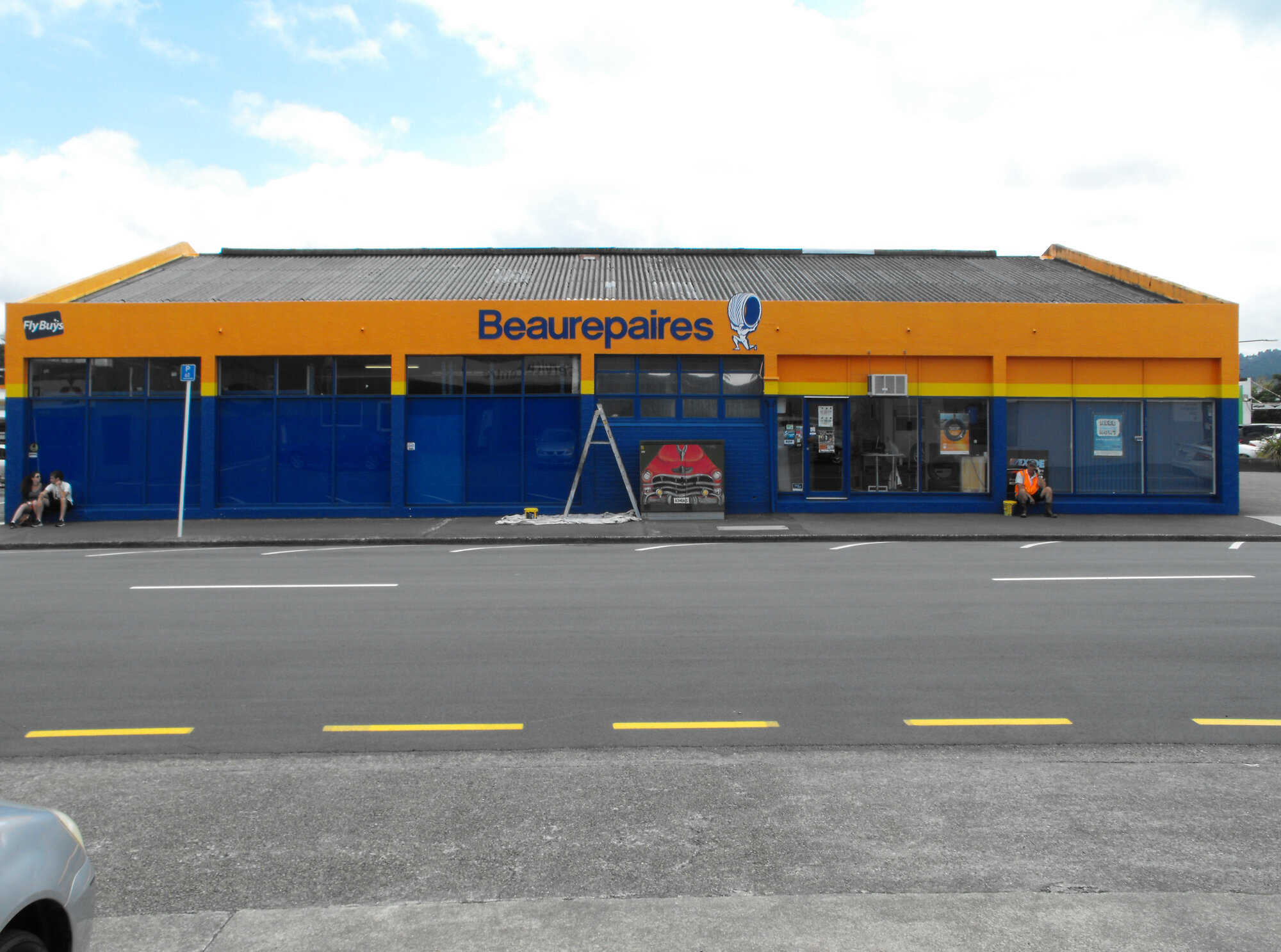 Beaurepaires Logo Beaurepaires Amohau Street | New Zealand