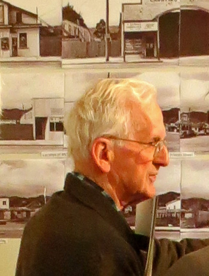 Vin Benge oral history interview (part 3 of 14) | Upper Hutt City Library