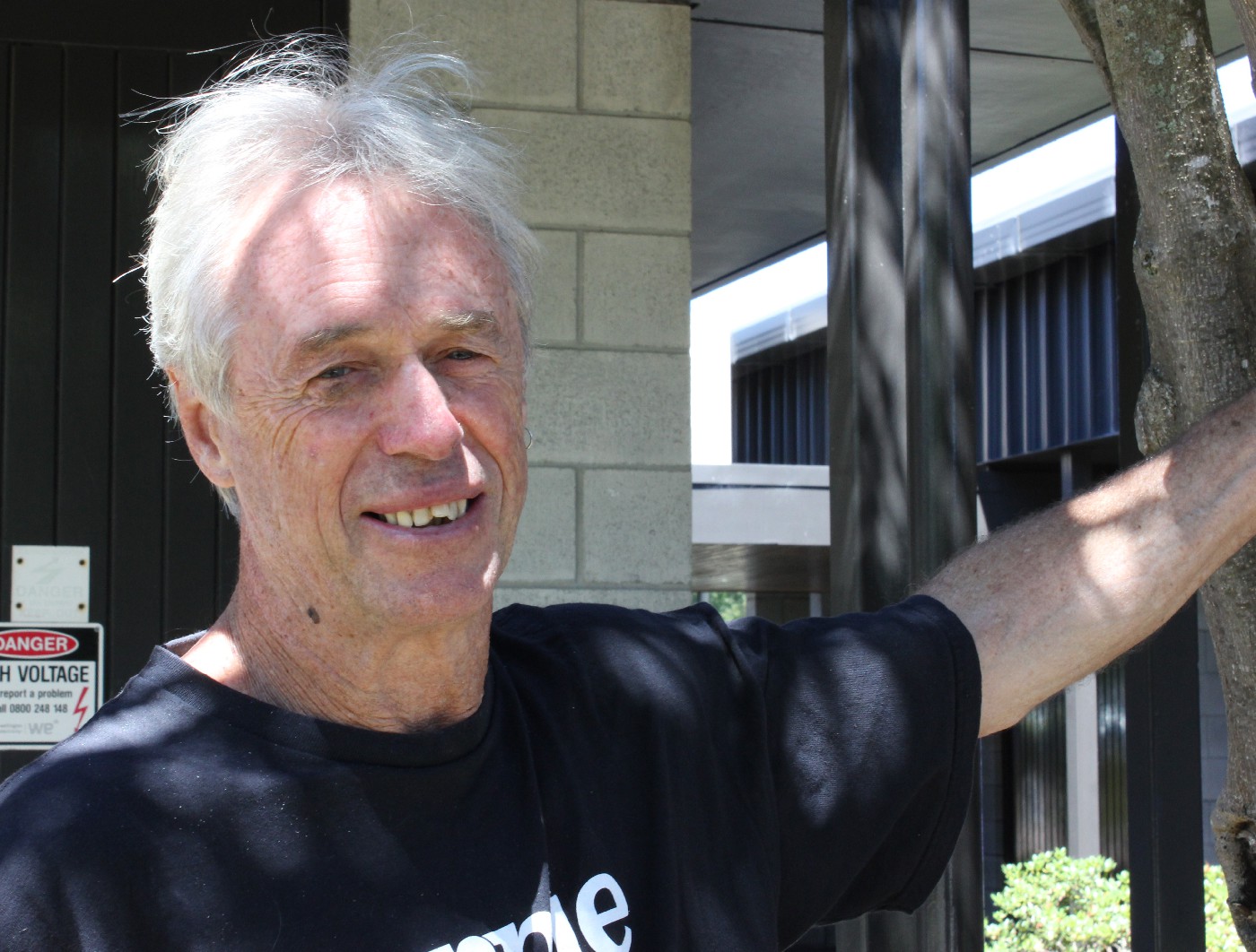 Wayne Mason oral history interview, 3 February 2016 (part 1 of 2 ...