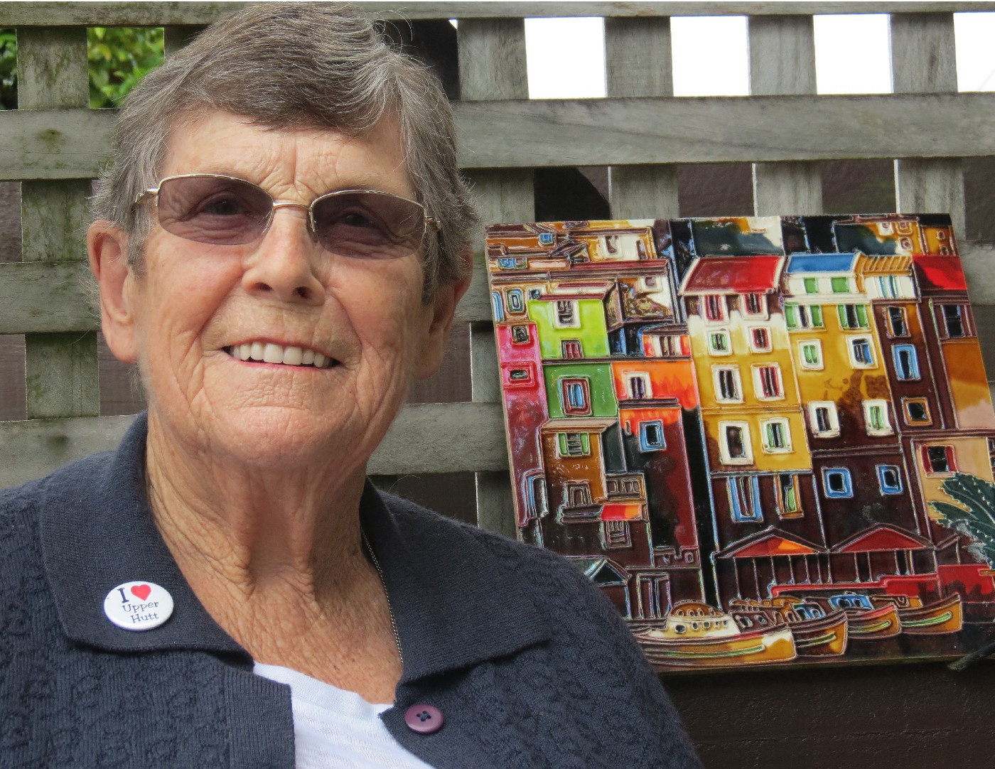 Beryl Harris oral history interview, 22 December 2015 (part 1 of 4 ...