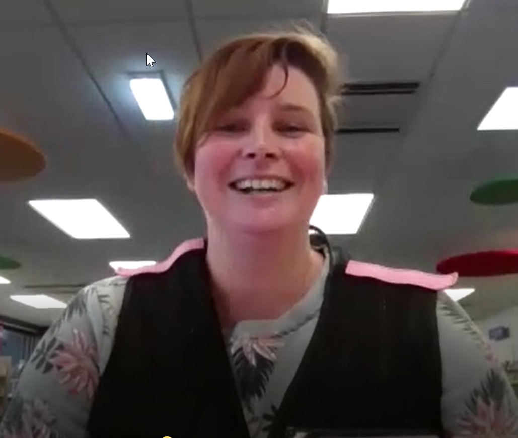 Wendy Horne interview | Upper Hutt City Library